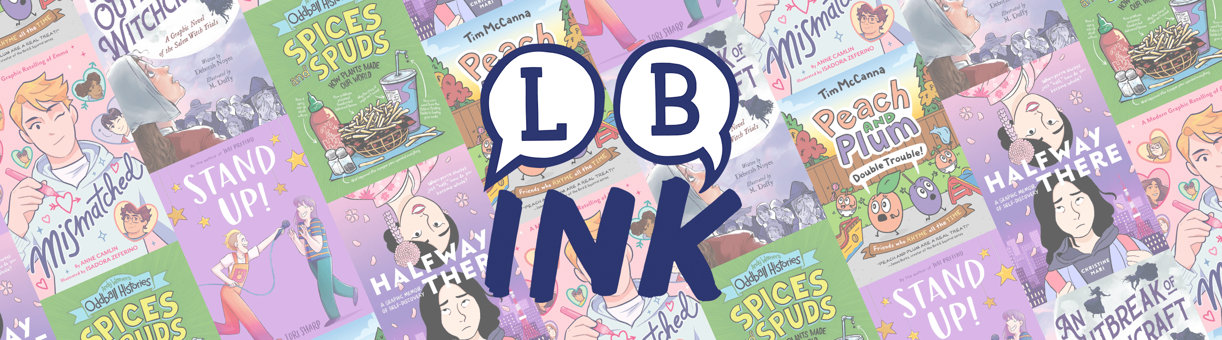 Little, Brown Ink | Hachette Book Group